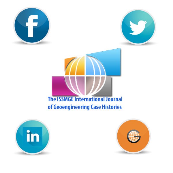 The ISSMGE International Journal of Geoengineering Case Histories ...