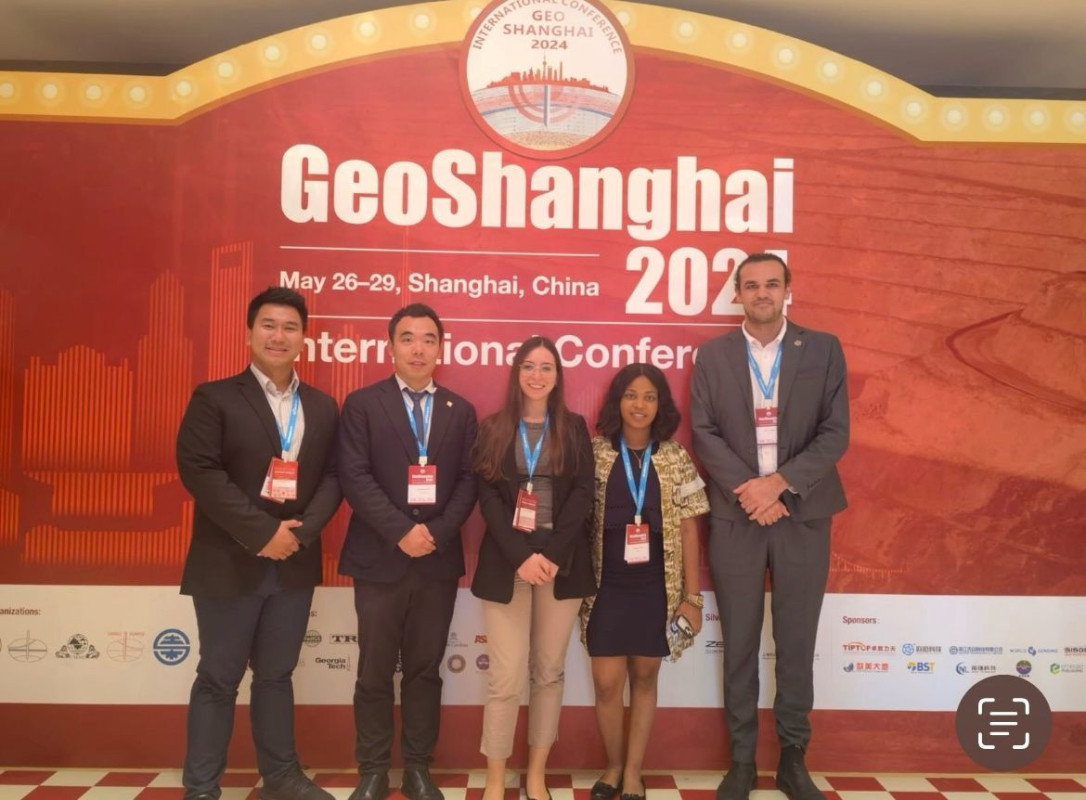 Young Member Presidential Group (YMPG) - YMPG at GeoShanghai 2024 ...