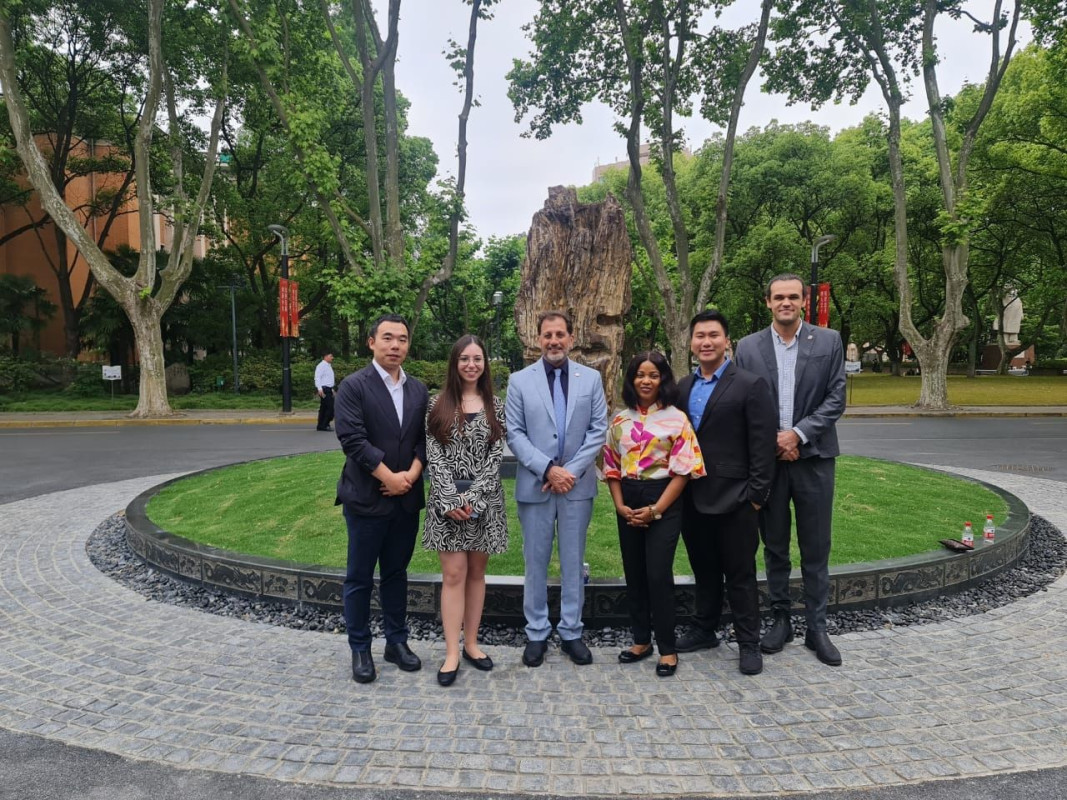 Young Member Presidential Group (YMPG) - YMPG at GeoShanghai 2024 ...