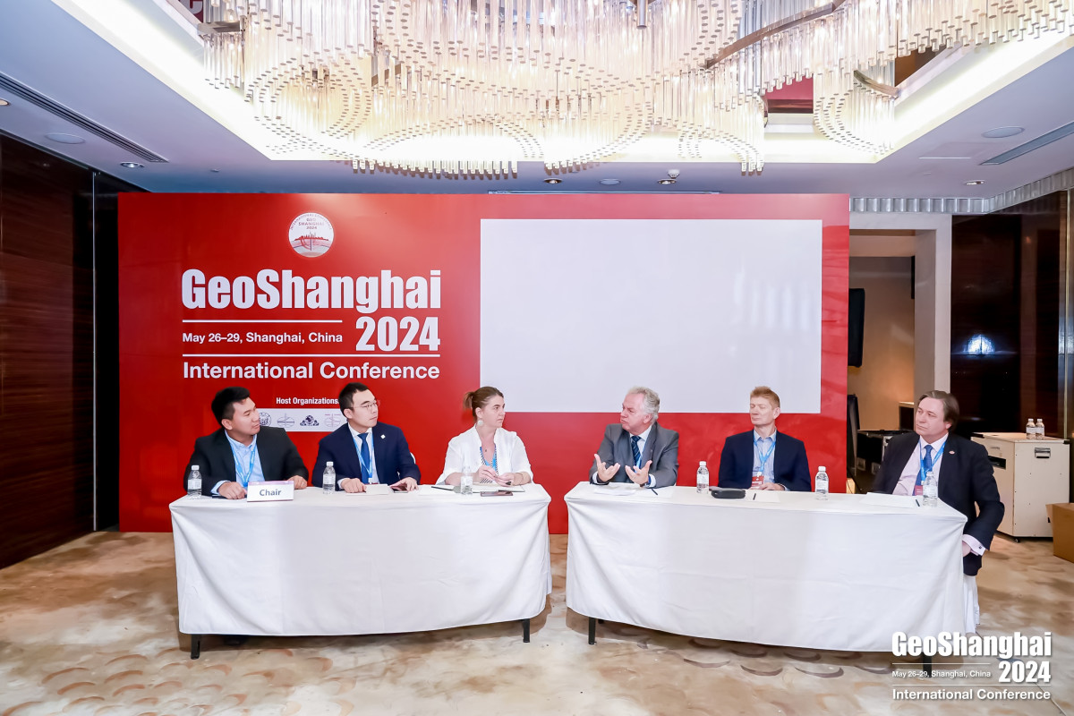 Young Member Presidential Group (YMPG) - YMPG at GeoShanghai 2024 ...