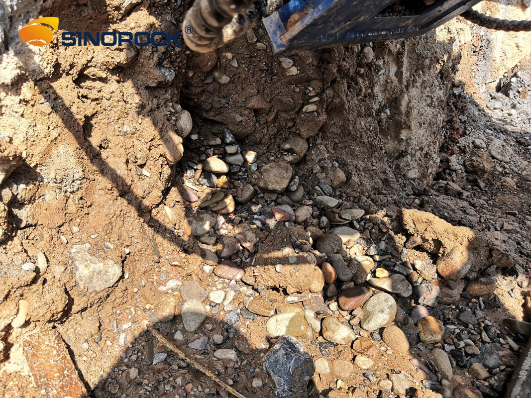 Urban Pedestrian Street Foundation Pit: Solutions for Complex Geology ...
