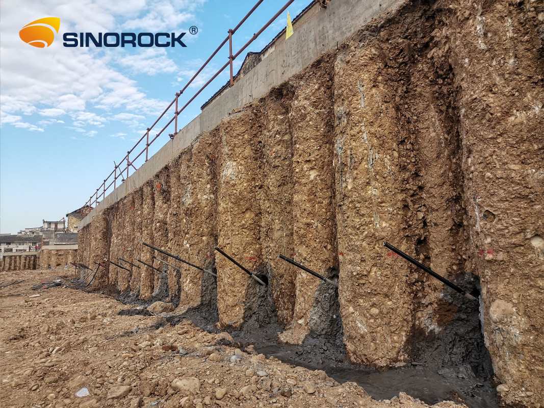 Urban Pedestrian Street Foundation Pit: Solutions for Complex Geology ...