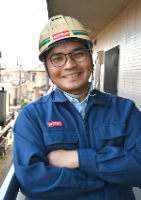 Lutfian Rusdi Daryono Profile | Geoworld